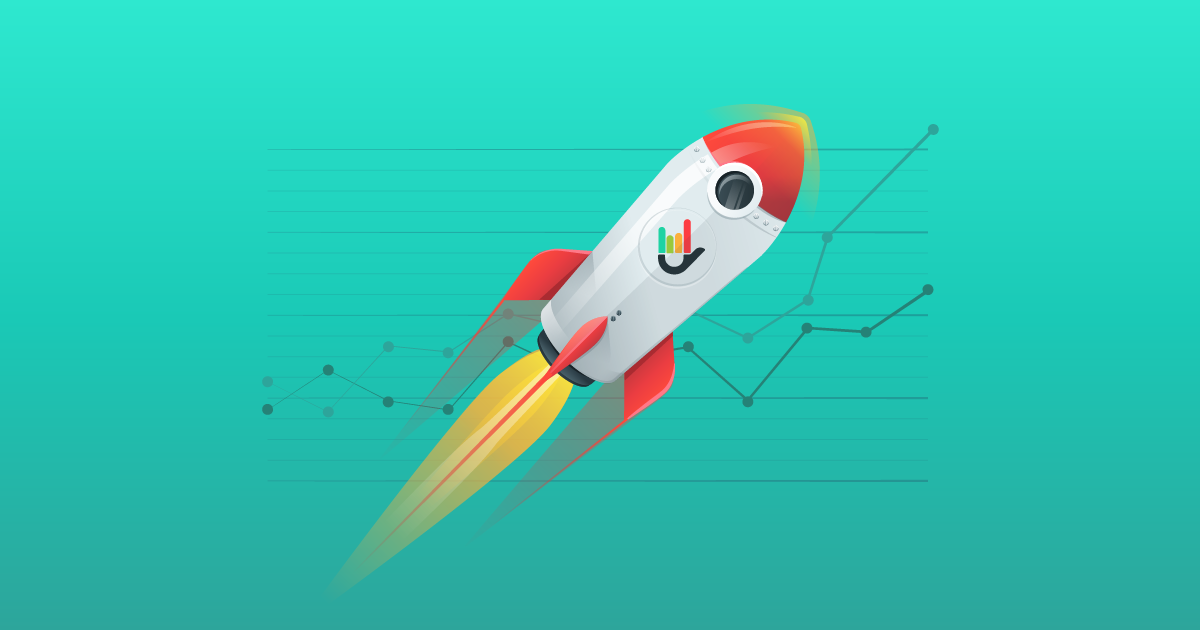 How We Achieved a 1,302% Revenue Growth | DashThis Blog