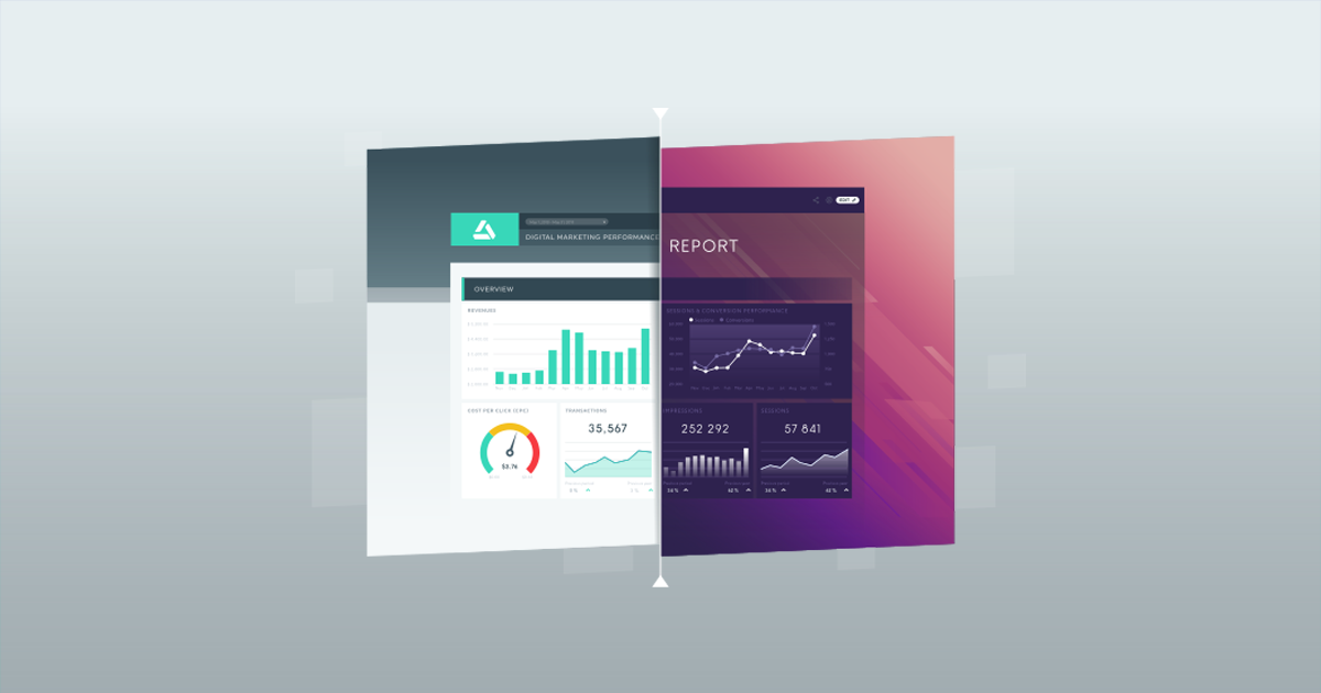 White Label & Custom Dashboard Options | DashThis